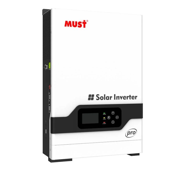 5KW Lithium Pro: 5KW 48V Solar Hybrid System with 15.4KWH Lithium ...